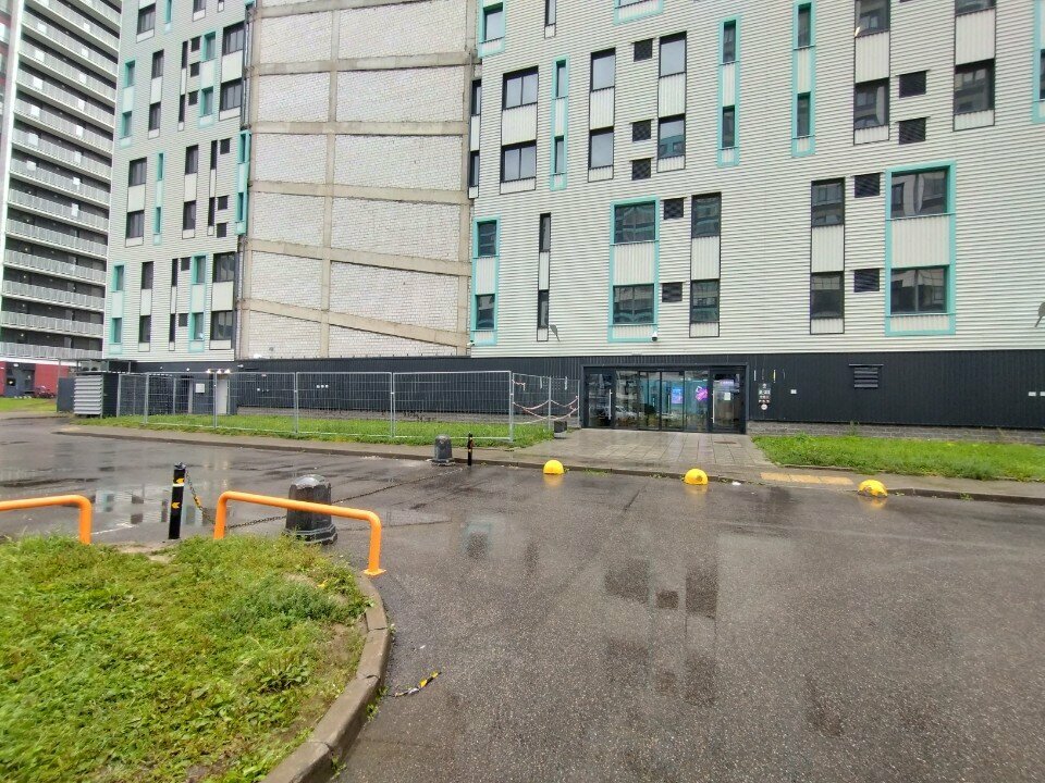 Teslimat noktası Sima-Land, Saint‑Petersburg, foto