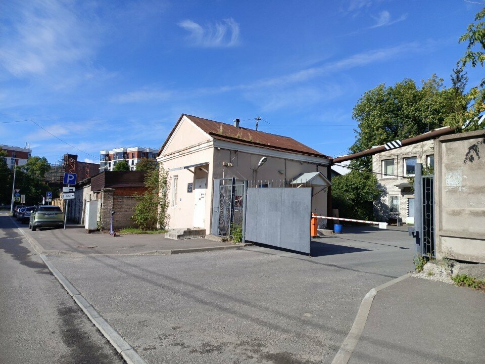 Elektrik dağıtım firmaları Energeticheskoye predpriyatiye Lensvet Gup ekspluatatsionny rayon khudozhestvennoy podsvetki № 1, Saint‑Petersburg, foto