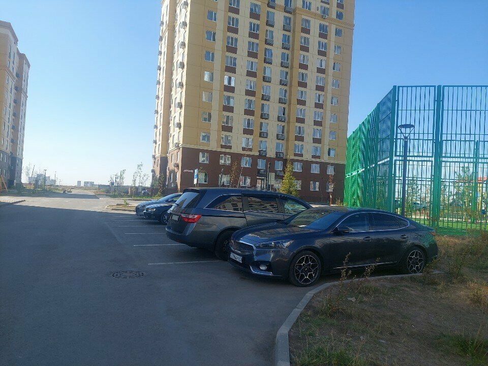 Oto yıkama B & B, Astana, foto