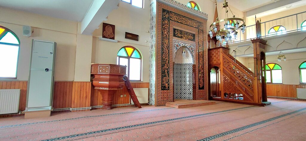 Cami Yavuz Selim Cami, İstanbul, foto