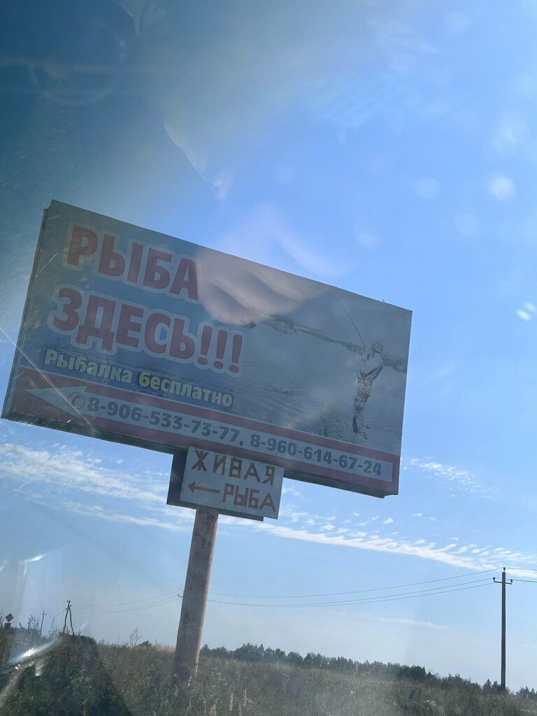 Avcılar ve balıkçılar Клуб охотников и рыболовов, Tulskaya oblastı, foto