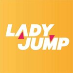 Lady Jump (Vishnevskogo Street No:12), stretching  Kazan'dan
