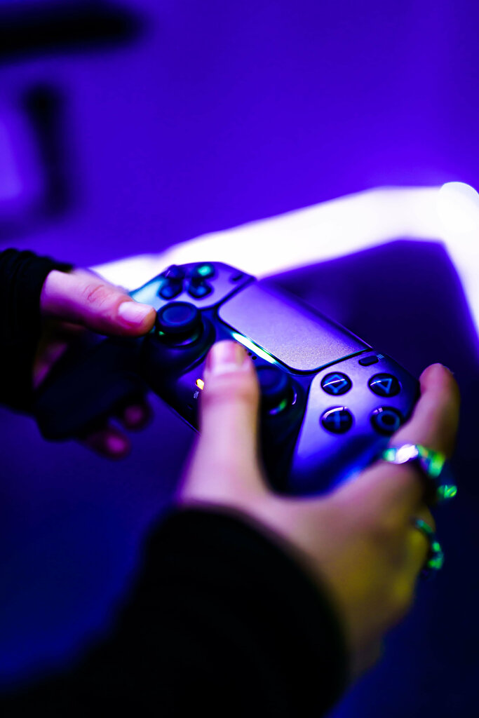 Bilgisayar kulübü Full Focus, Saint‑Petersburg, foto