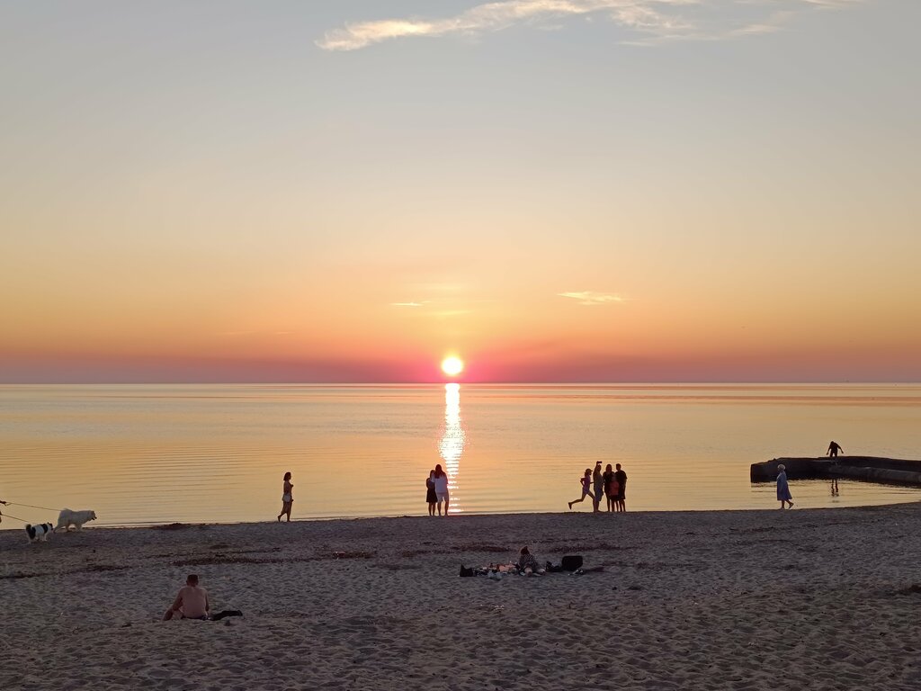 Plaj Beach, Arhangelskaya oblastı, foto