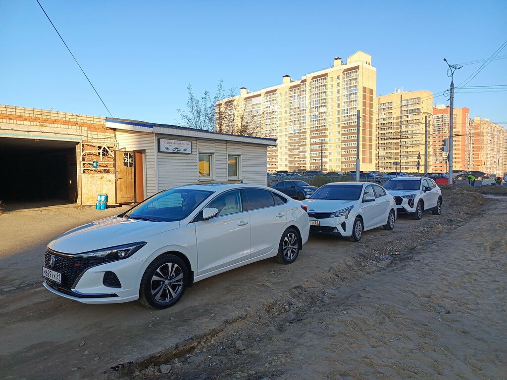 Oto kiralama Автопрокат в Канаше, Çuvaşya, foto