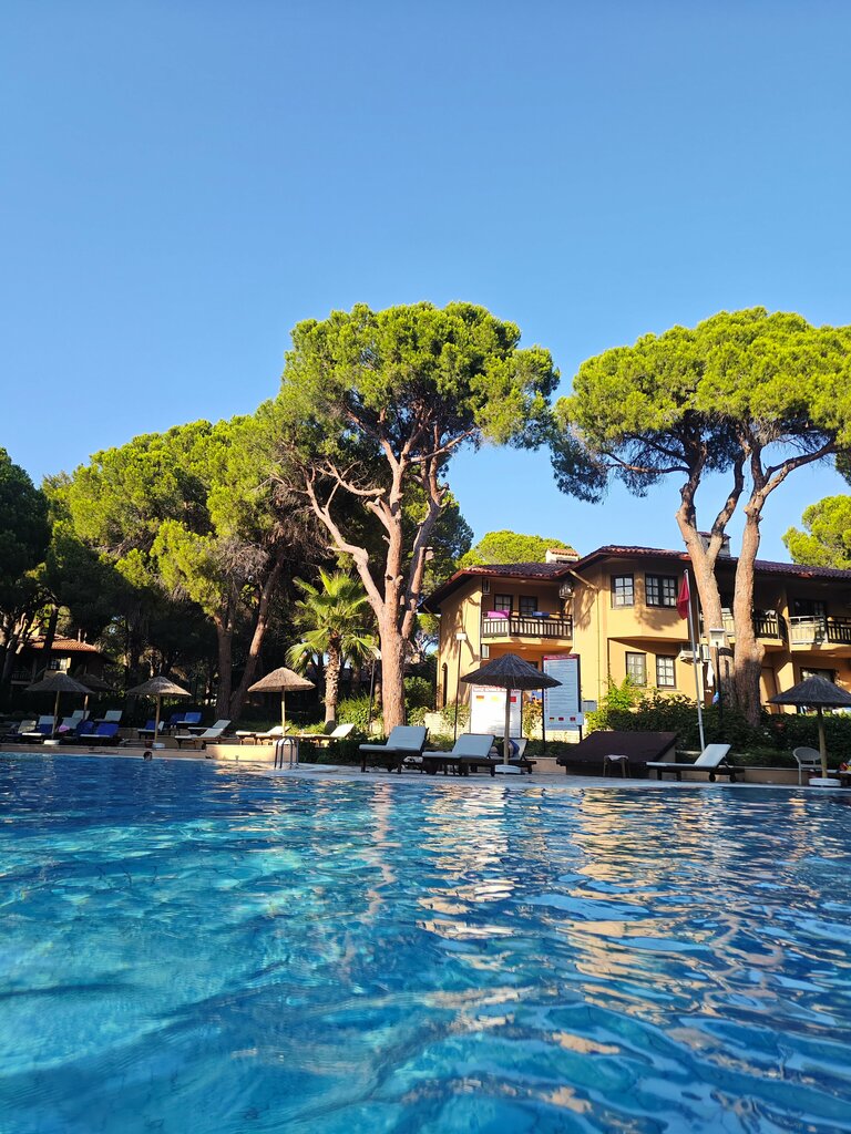 Plaj Tt Hotels Aqua World Belek Plajı, Serik, foto