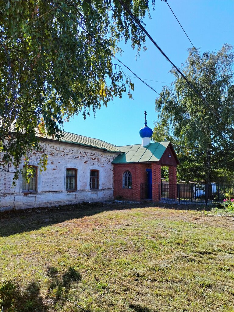 Ortodoks kiliseleri Церковь Иоанна Предтечи, Saratovskaya oblastı, foto