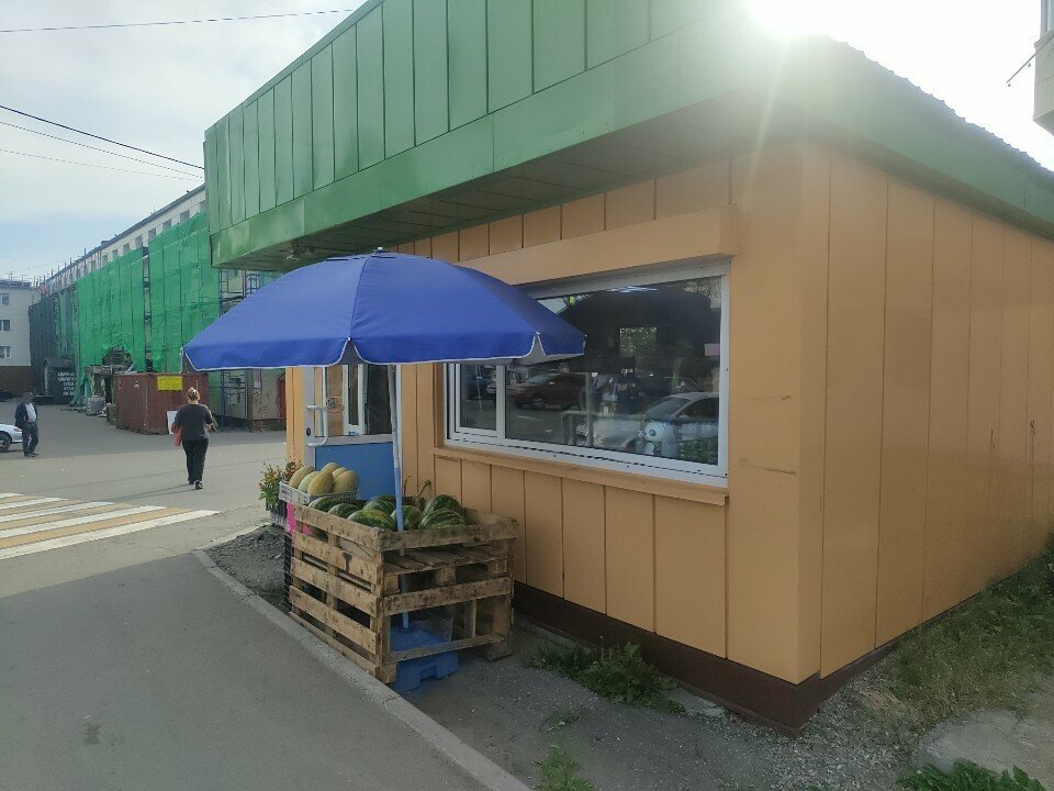 Manavlar Овощи и фрукты, Petropavlovsk, foto