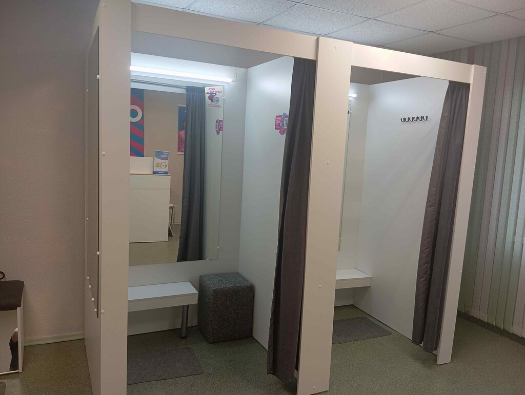 Teslimat noktası Ozon, Krasnoyarsk, foto