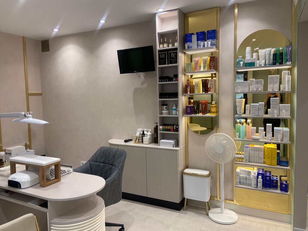 Güzellik salonu Private Beauty House, Saint‑Petersburg, foto