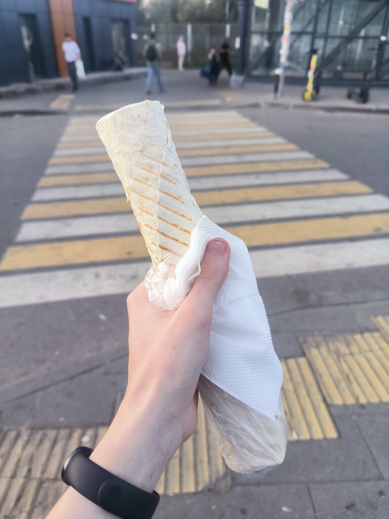 Fast food Шаурма халяль Выпечка, Moskova ve Moskovskaya oblastı, foto