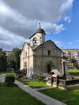 Church of Martyr Tryphon (Trifonovskaya Street No:38с1), ortodoks kiliseleri  Moskova'dan