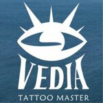 Vedia (Radio Street No:5с3), dövmeciler  Moskova'dan