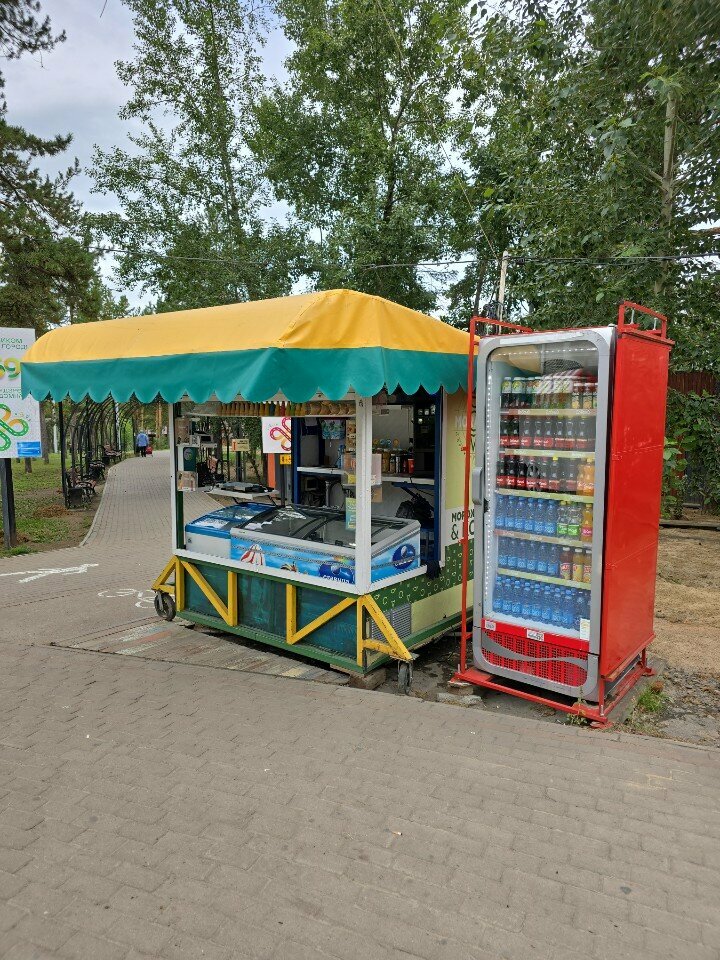 Alkolsüz içecekler Morcof', Ulan‑Ude, foto