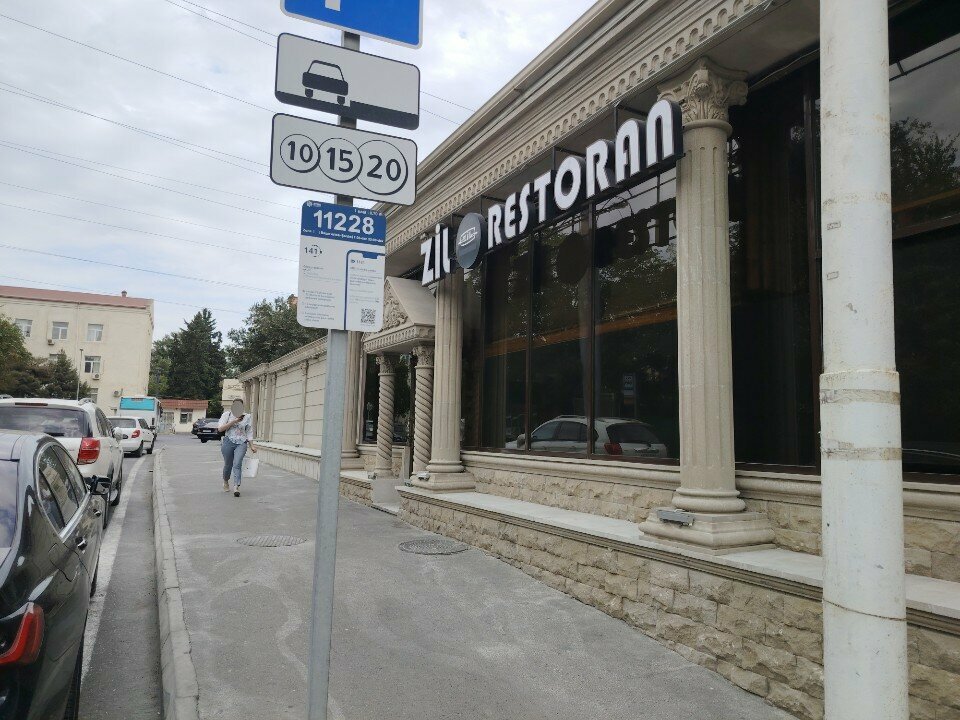 Restoran Zil Retro Restoran, Bakü, foto
