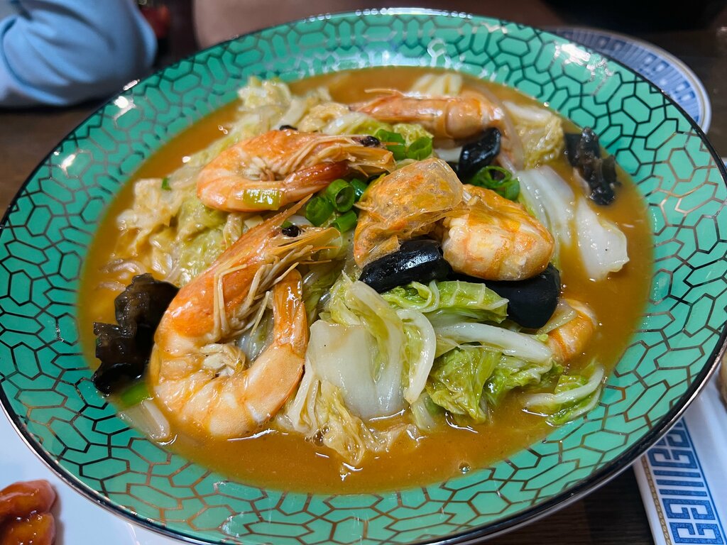 Restoran Цзя Янь, Moskova, foto