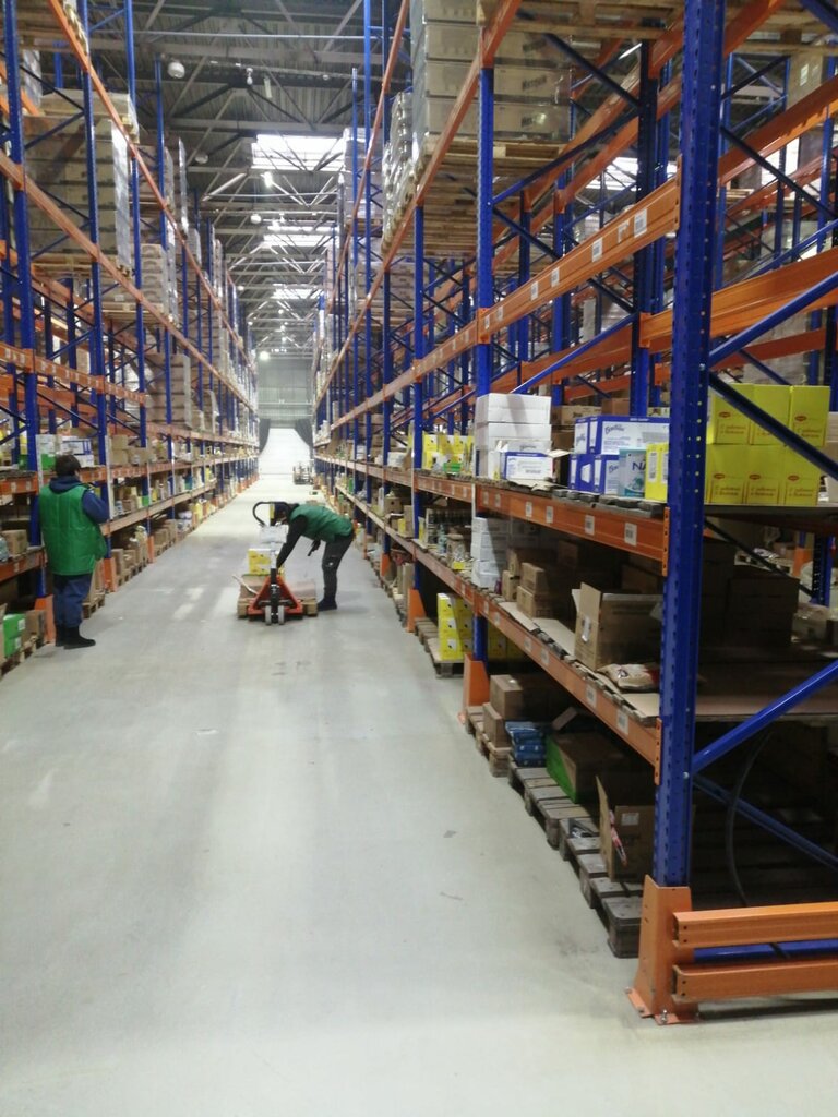 Lojistik firmaları Ap Trade, Çita, foto