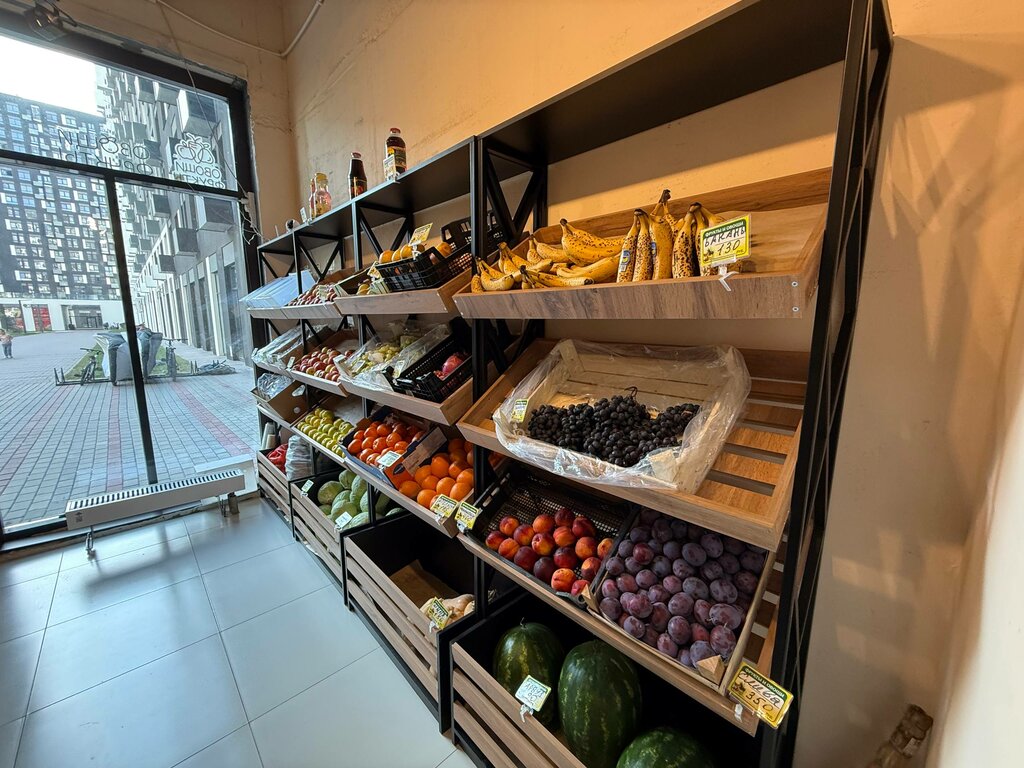 Manavlar Овощи и фрукты, Mytişçi, foto