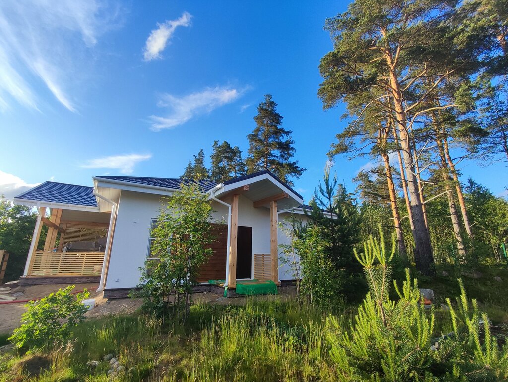 i̇nşaat firmaları Dom mechti SPb, Saint‑Petersburg, foto