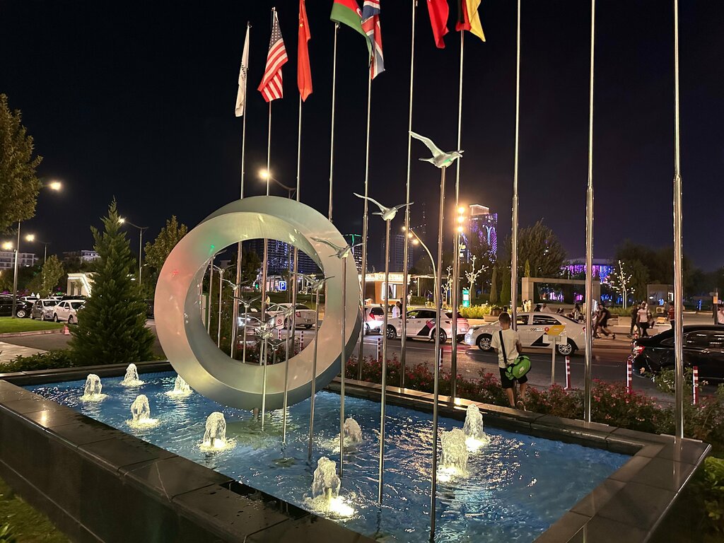 Turizm acenteleri Tashrif Tours, Buhara, foto