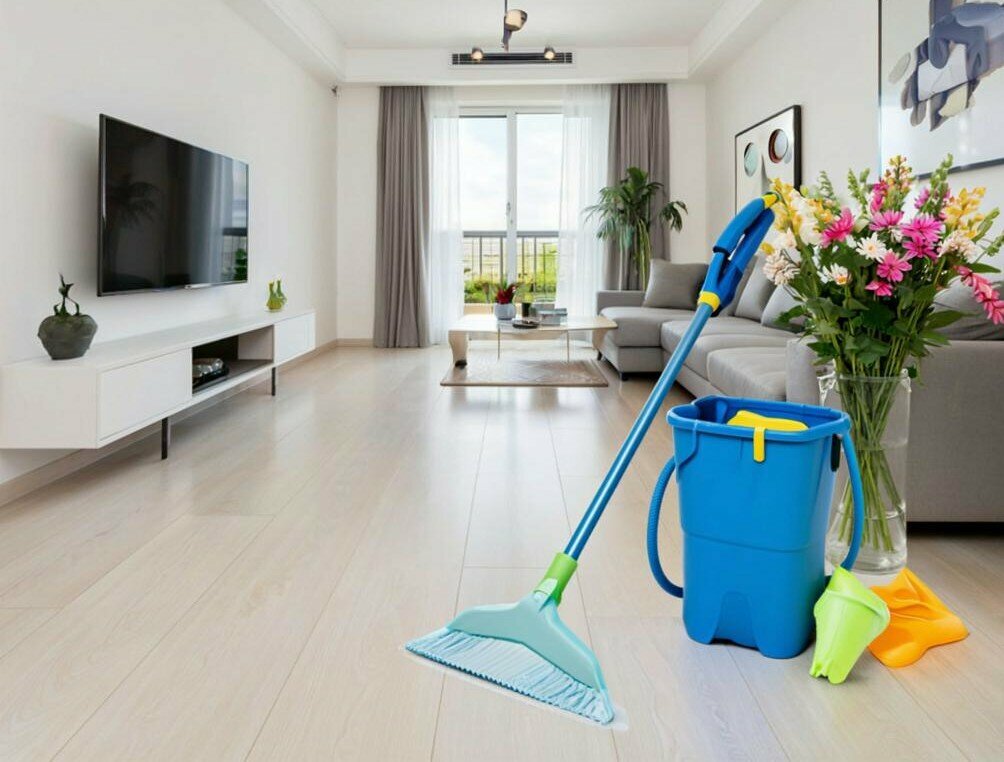 Temizlik şirketleri Бюро чистоты, Yekaterinburg, foto