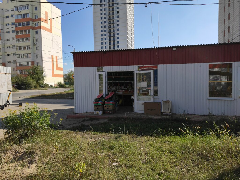 Manavlar Магазин овощей и фруктов, Ulyanovsk, foto