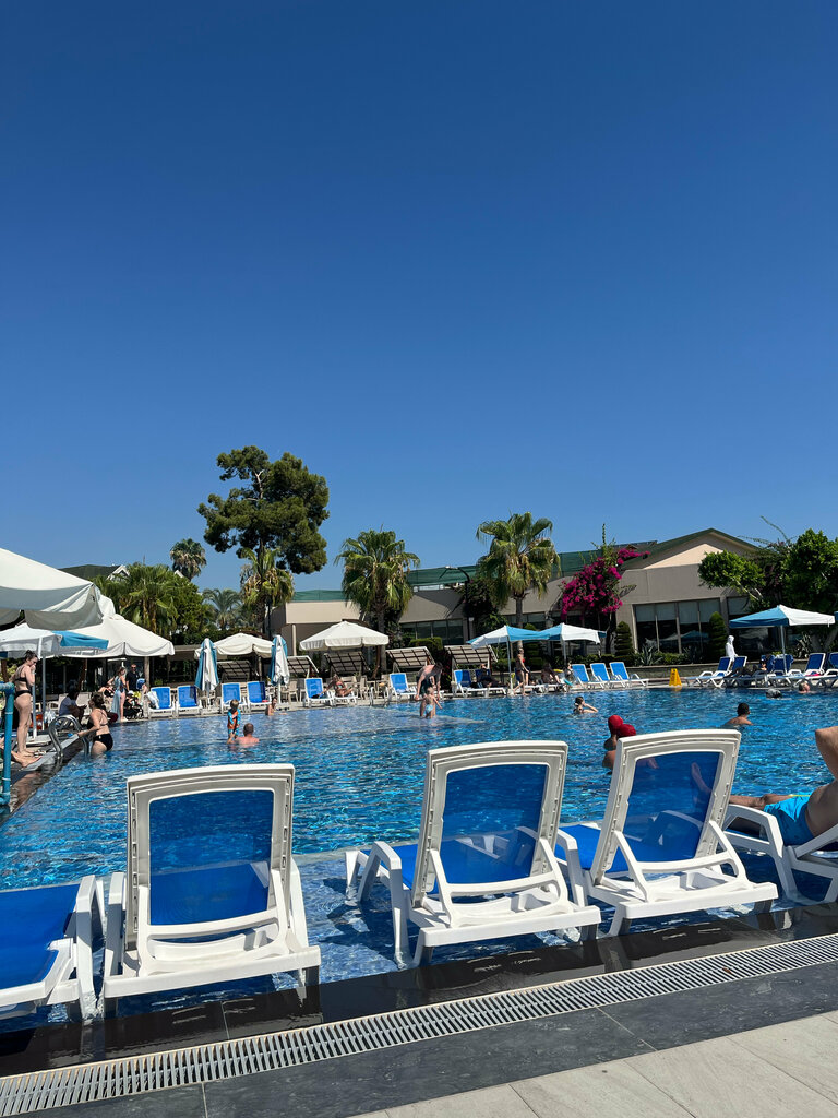 Plaj Lucida Plaj Oteli, Kemer, foto
