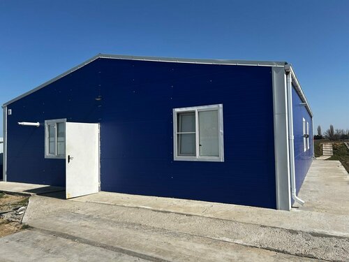 Balık çiftçiliği ve toptancıları Sadko, Astrahanskaya oblastı, foto