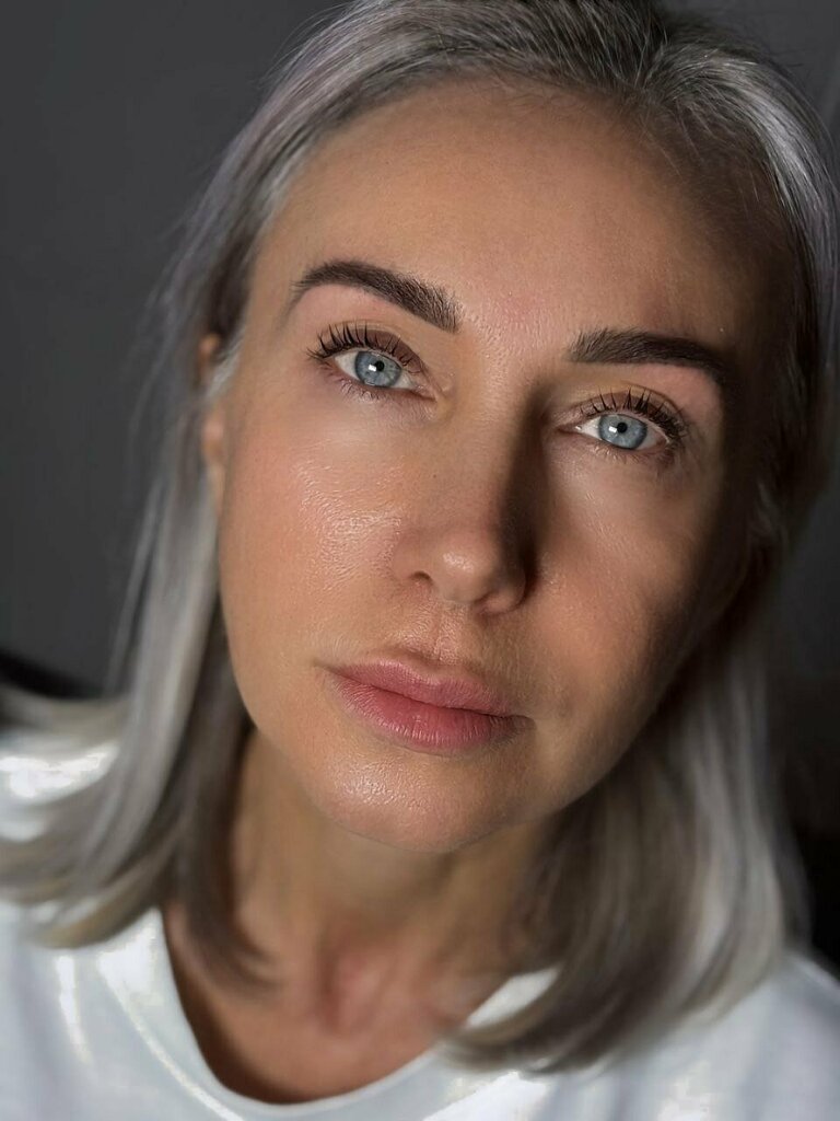 Kalıcı makyaj stüdyosu Lova, Moskova, foto