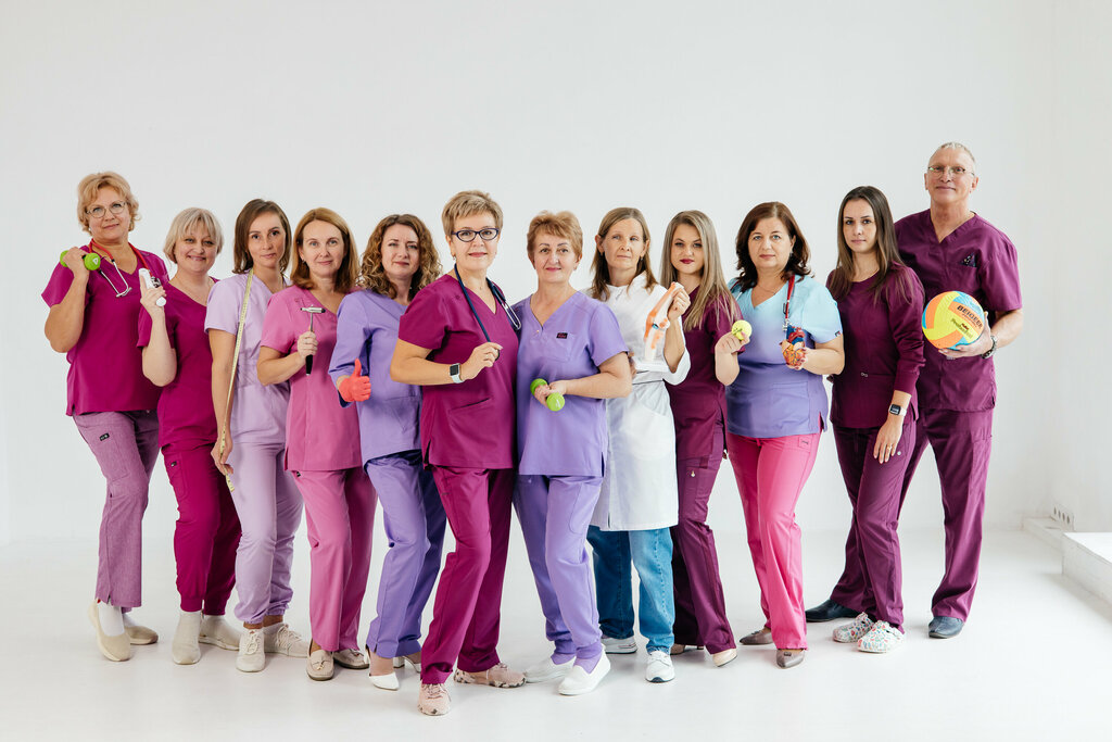 Tıp merkezleri ve klinikler Частная Практика, Biysk, foto