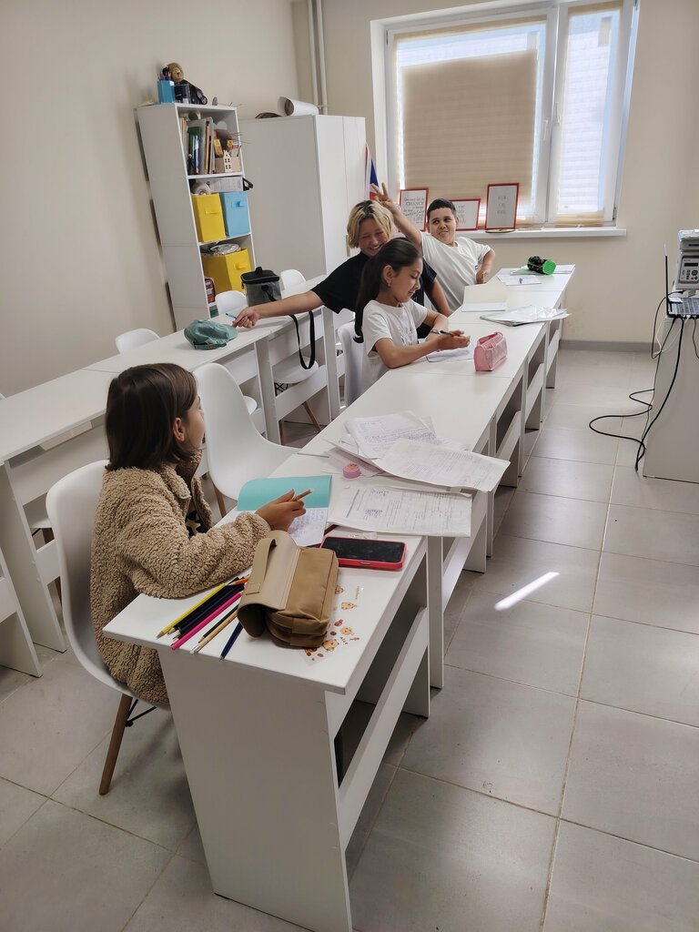 Kurs Step Up Center, Obninsk, foto