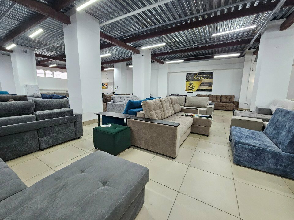 Mobilya mağazaları Леон, Omsk, foto