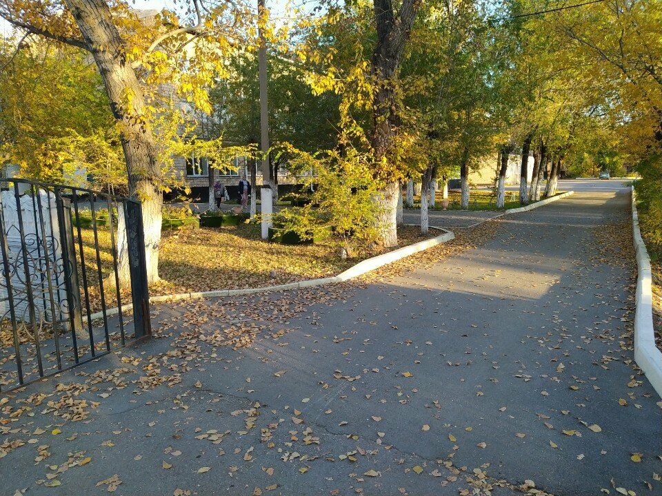 Yatılı okul Boarding School No. 4, Karağandı, foto