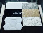 A boutique selling tiles (Alataý kóshesі No:2Д, Boraldaı kenti), seramik fayans  Almatı eyaletinden