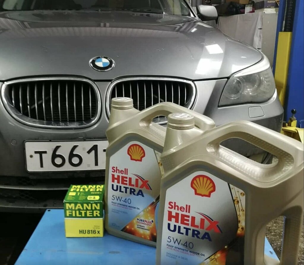 Otomobil servisi Avtovin61, Rostov‑na‑Donu, foto