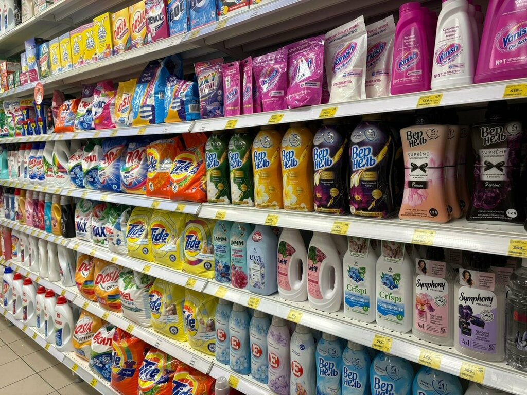 Kozmetik ve parfümeri mağazaları M. Kosmetik, Noyabrsk, foto