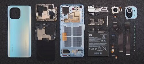 Telefon tamir servisi Phoenix-service, Suhum, foto