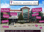 Tuzkaya Anadolu Lisesi (Ankara, Çankaya, Mutlukent Mah., 1963. Cad., 3), lise  Ankara'dan