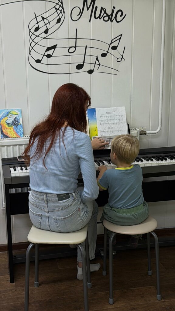 Müzik okulları ve konservatuarlar Voice&Art, Obninsk, foto