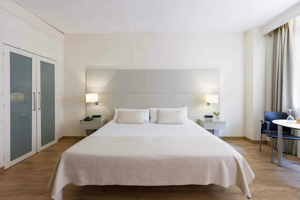 Otel Aparthotel Mariano Cubi Barcelona, Barselona, foto