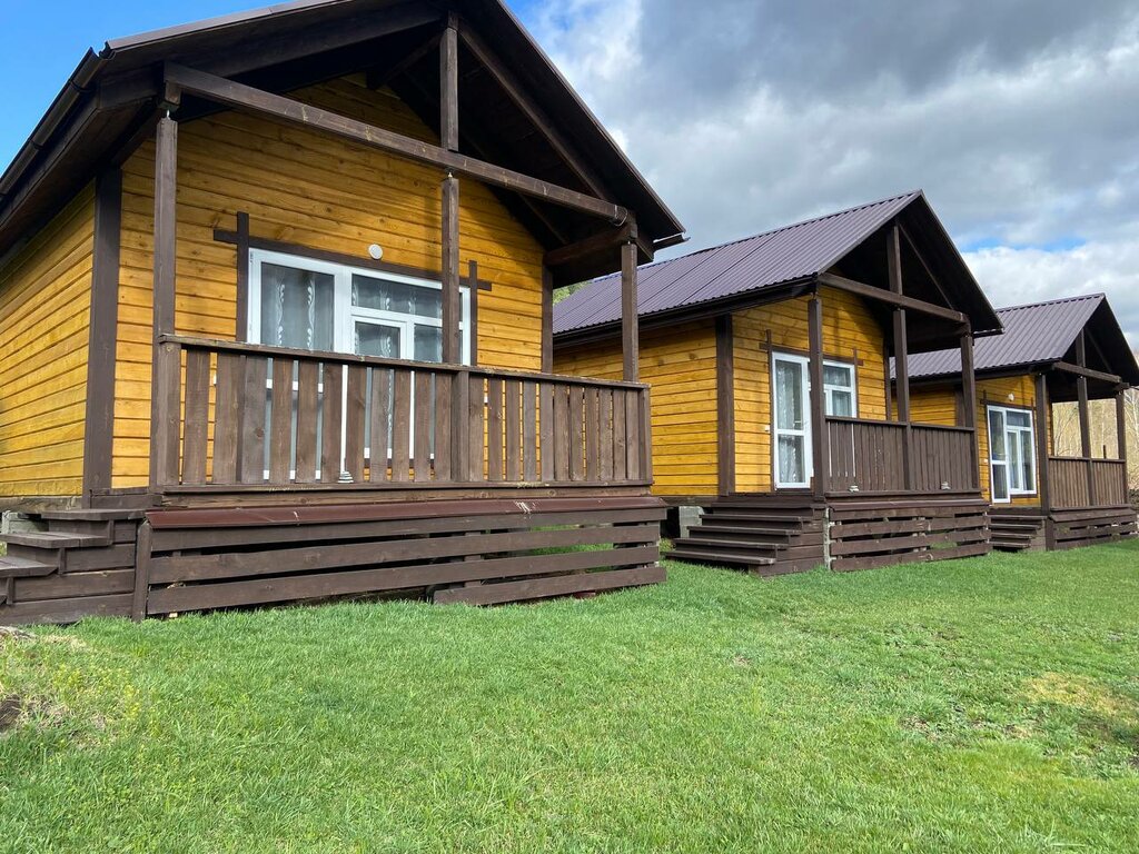 Otel Поляна Великана, Altay Cumhuriyeti, foto