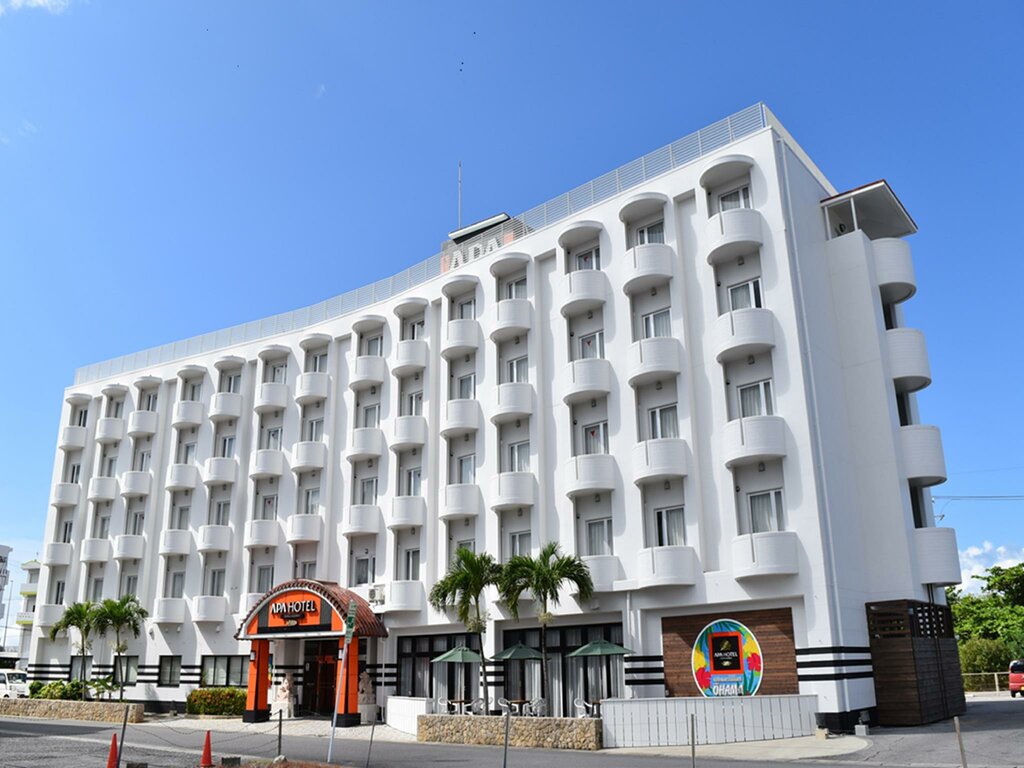 Otel Apa Hotel Ishigakijima, , foto