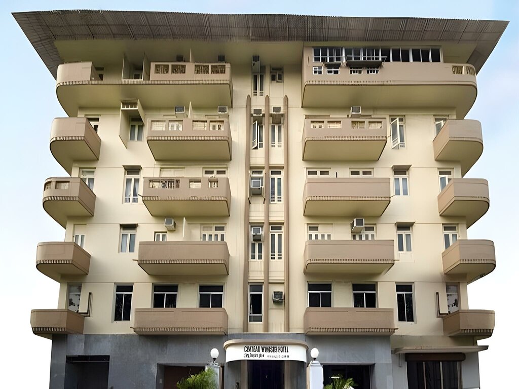 Otel Chateau Windsor, Mumbai, foto