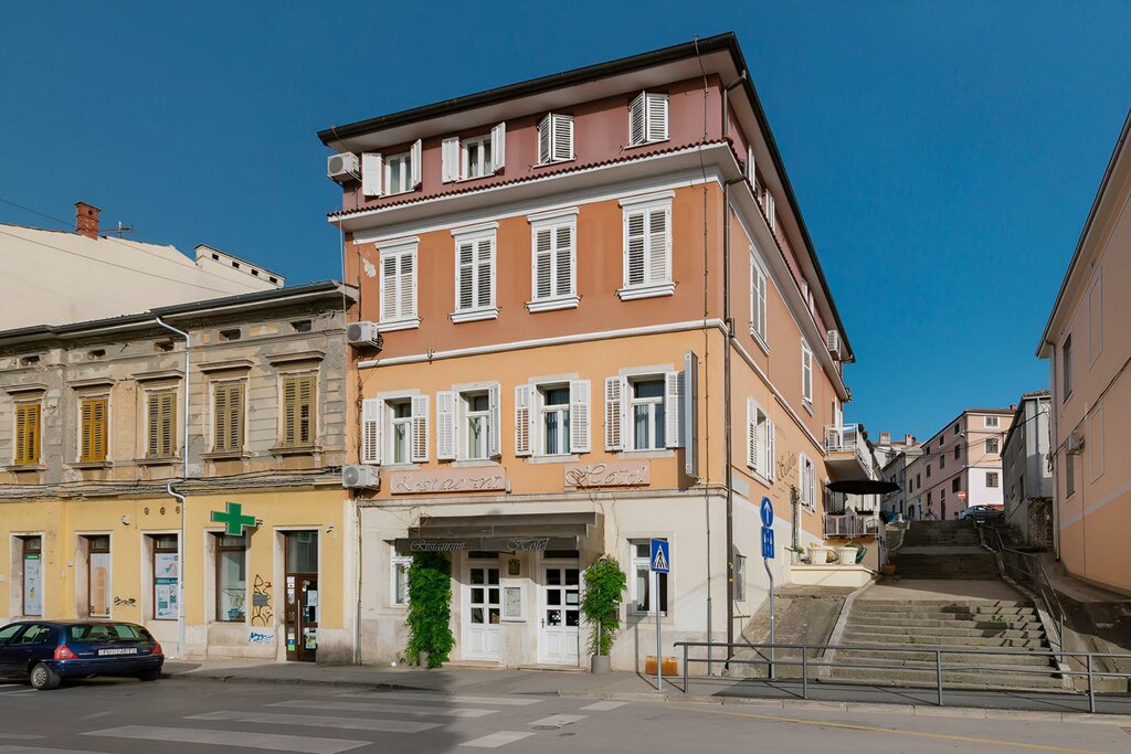 Otel Hotel Scaletta, Pula, foto