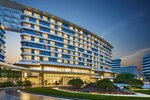 The Qube Hotel Shanghai Hongqiao (Zhu Guang Road No:200), otel  Şanghay'dan