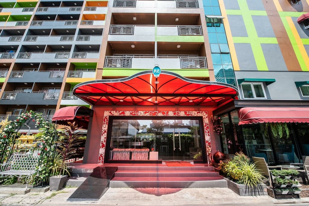 Otel Roseate Ratchada, Bangkok, foto