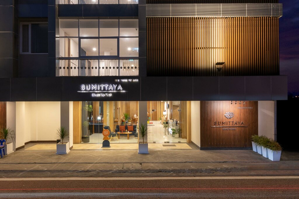 Otel Sumittaya Chiangmai Hotel, Chiang Mai, foto