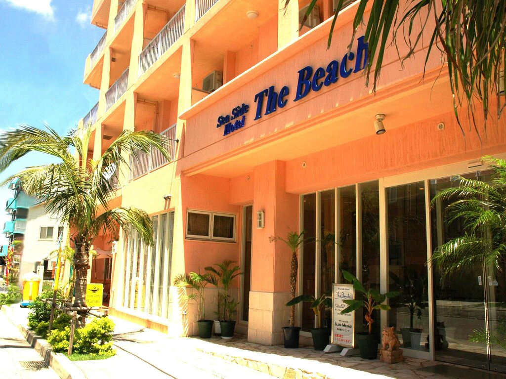 Otel Seaside Hotel The Beach, , foto