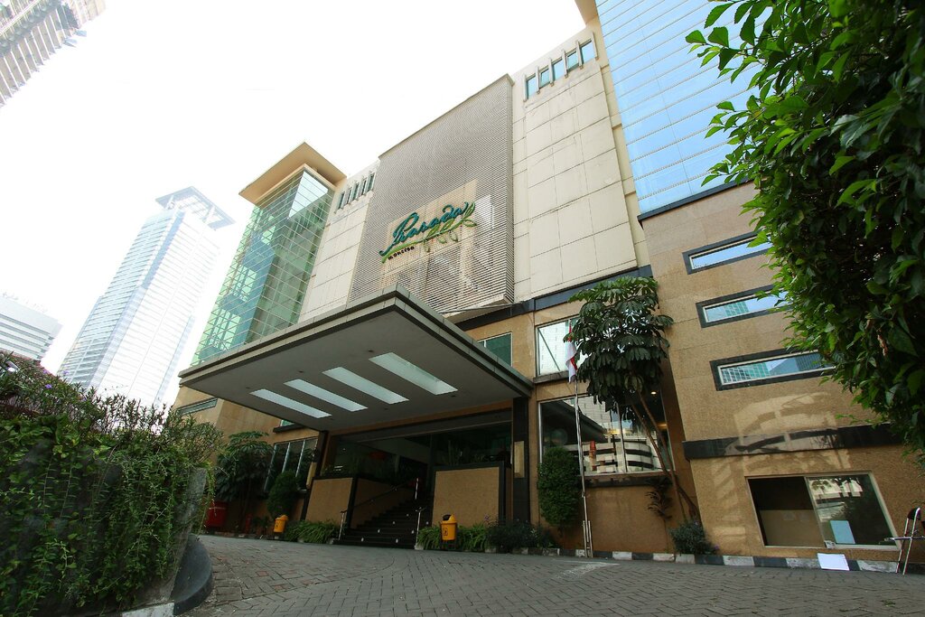 Otel Prasada Mansion Sudirman, Cakarta, foto