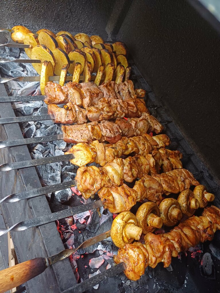 Kafe Arm Gril, Novosibirsk, foto